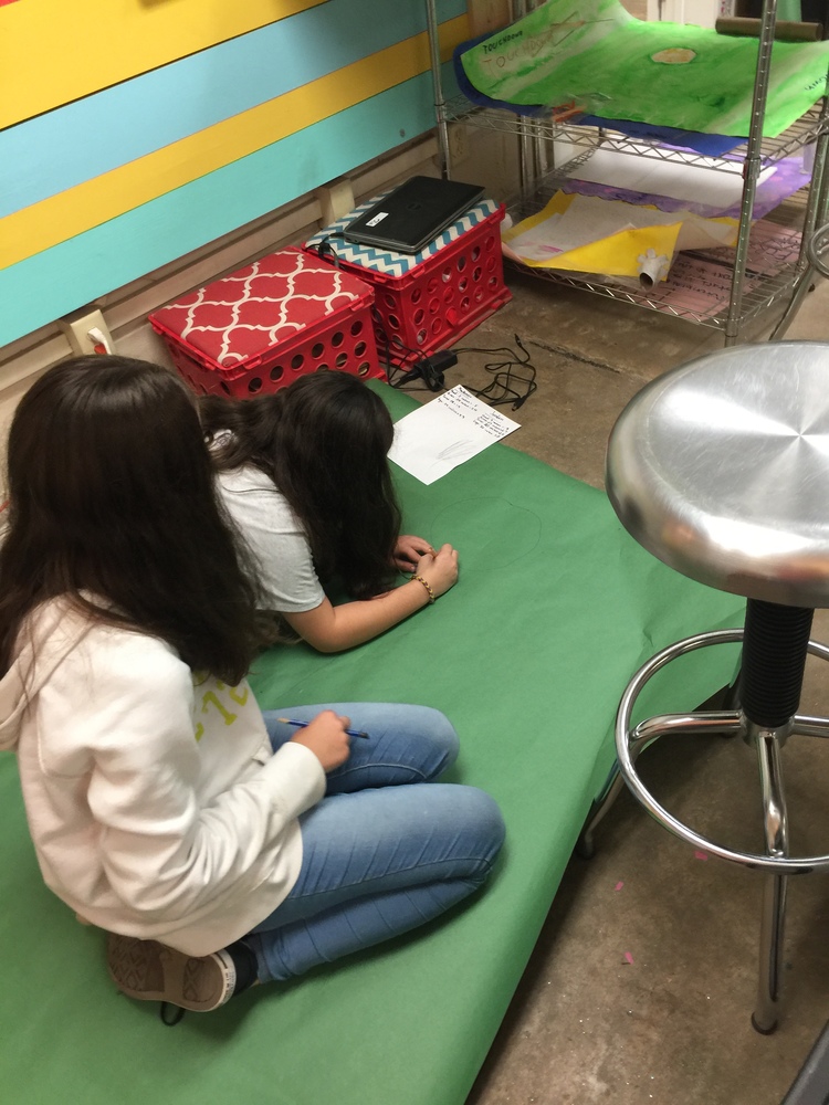 Scale Models in Math Class | Washington Middle School