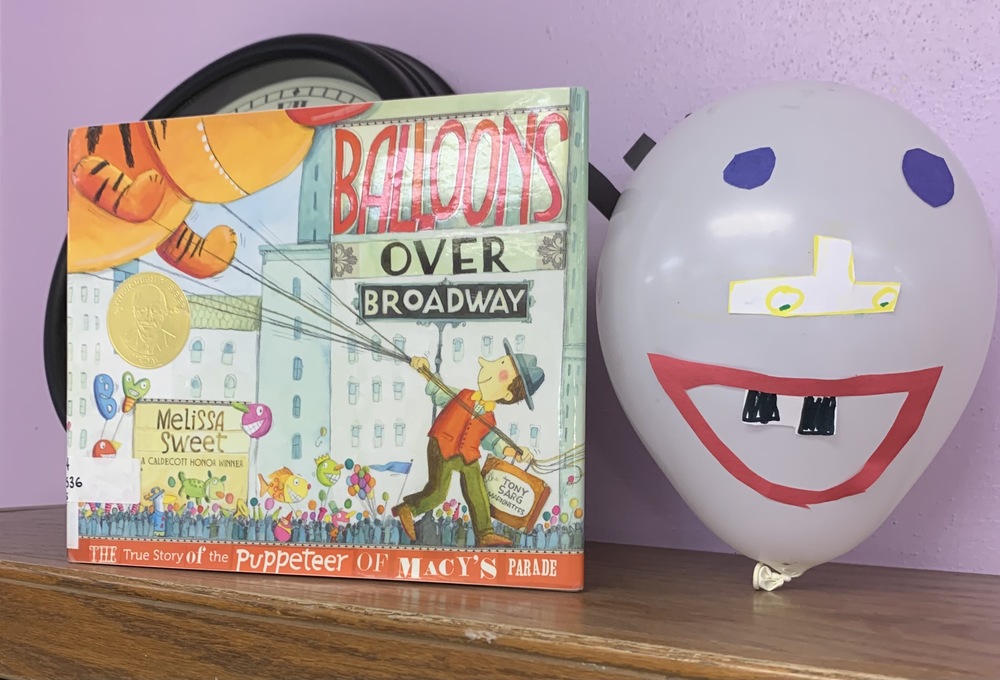 Balloons over Broadway | Northwest Elementary
