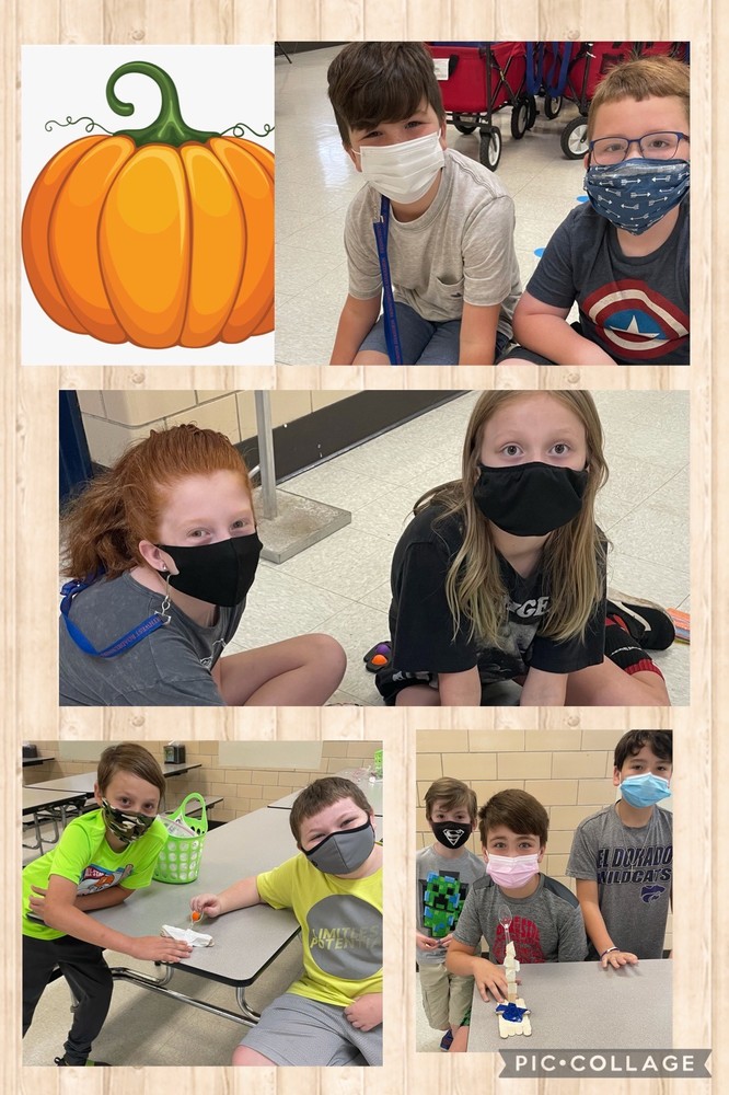 Fourth Grade Catapults | Northwest Elementary