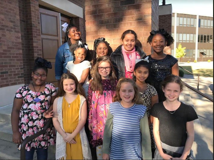 Hugh Goodwin Choir | Hugh Goodwin Elementary