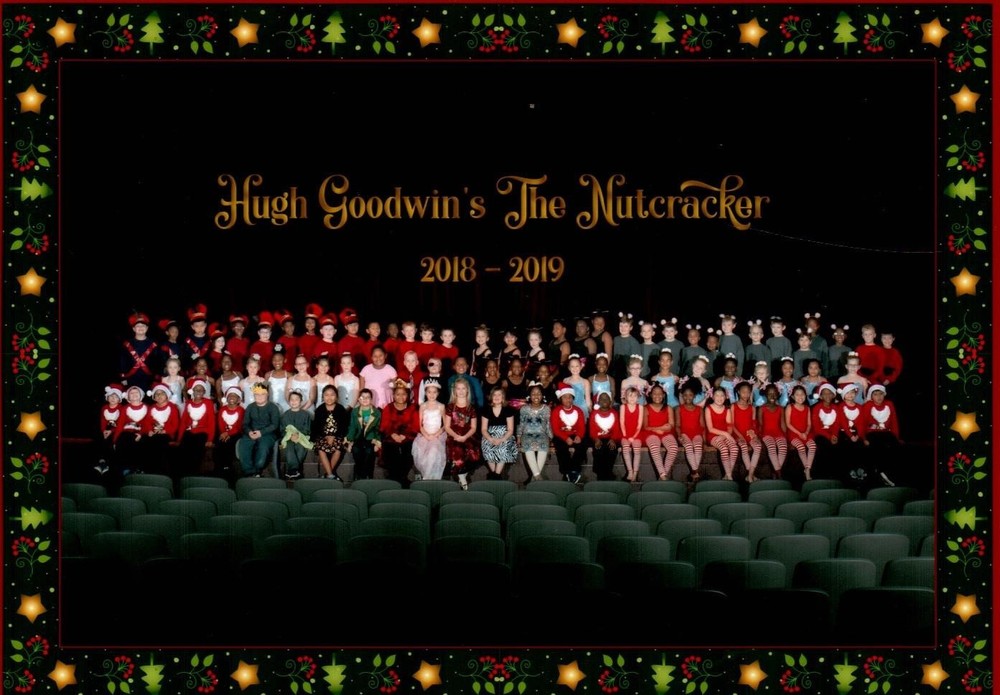 Nutcracker | Hugh Goodwin Elementary