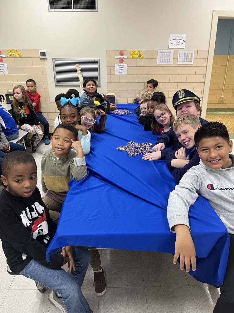Roadrunner Assembly- October | Northwest Elementary