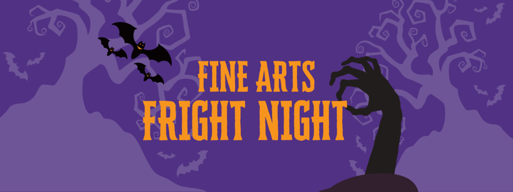 Fine Arts Fright Night | El Dorado High School