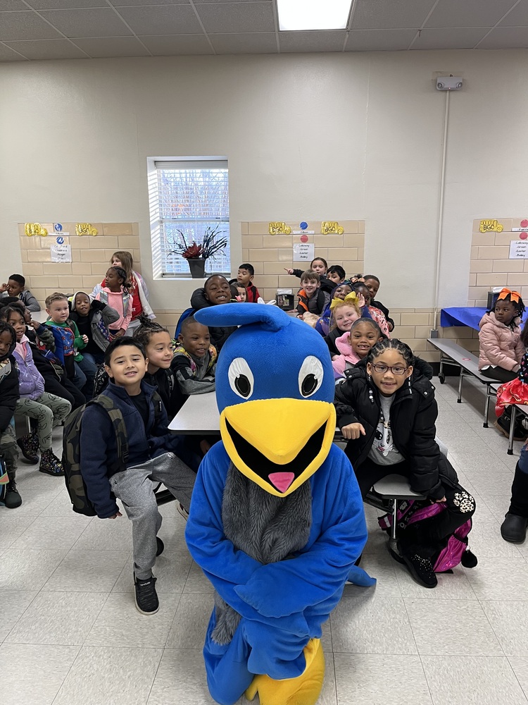 Roadrunner Assembly- December 2022 | Northwest Elementary