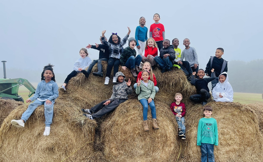 First Grade Field Trip | Northwest Elementary