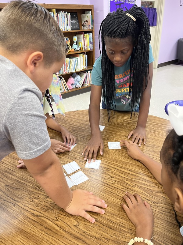Second Grade Library Time | Northwest Elementary