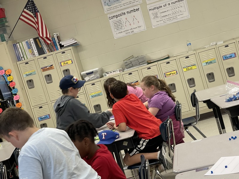 Number Line Scoot | Northwest Elementary