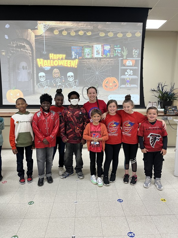 Roadrunner Assembly- October | Northwest Elementary