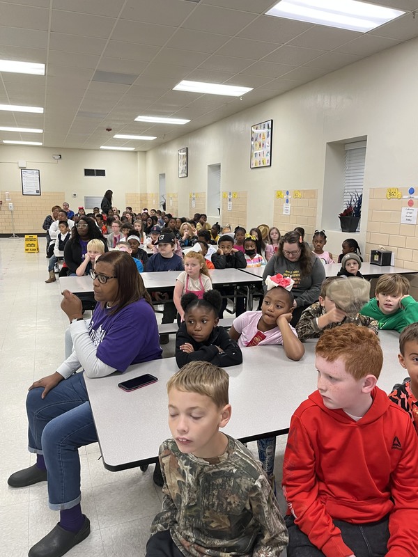 Roadrunner Assembly- October | Northwest Elementary