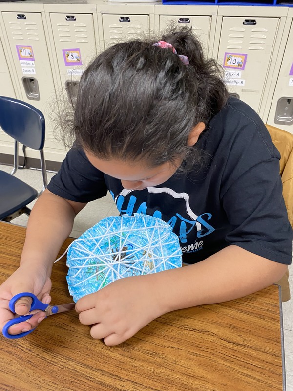 Spider Web Challenge | Northwest Elementary