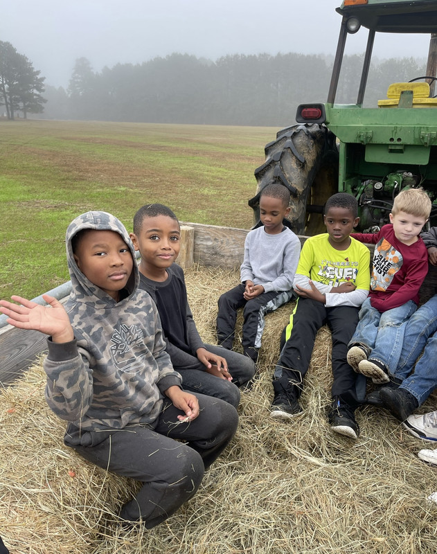 First Grade Field Trip | Northwest Elementary