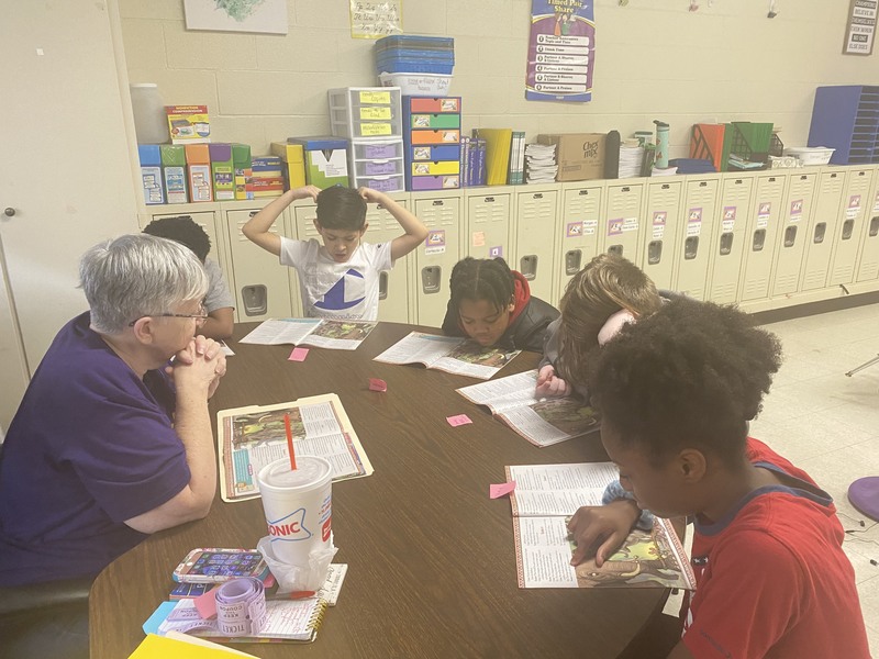 Group Work | Northwest Elementary